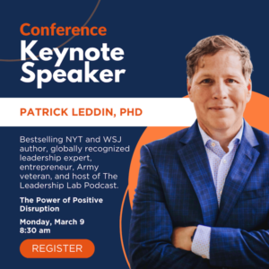 Schedule – Tri-Association Conference